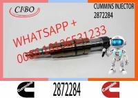 China High quality Diesel Engine 30hp Diesel Fuel Injector 4326959 Injector Fuel 4326959 2872284 2897320 2872544 for sale