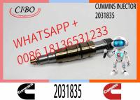 China 2029622 Genuine Diesel Common Rail Fuel Injector 1948565 2030519 2031836 2031835 2086663 for sale