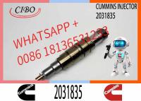 China 2029622 Genuine Diesel Common Rail Fuel Injector 1948565 2030519 2031836 2031835 2086663 for sale