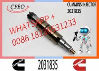 China 2029622 Genuine Diesel Common Rail Fuel Injector 1948565 2030519 2031836 2031835 2086663 for sale