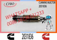 China 2029622 Genuine Diesel Common Rail Fuel Injector 1948565 2030519 2031836 2031835 2086663 for sale