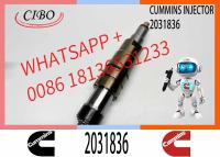 China 2029622 Genuine Diesel Common Rail Fuel Injector 1948565 2030519 2031836 2031835 2086663 for sale