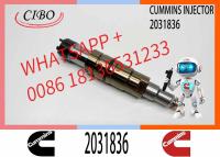 China 2029622 Genuine Diesel Common Rail Fuel Injector 1948565 2030519 2031836 2031835 2086663 for sale