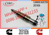 China 2029622 Genuine Diesel Common Rail Fuel Injector 1948565 2030519 2031836 2031835 2086663 for sale