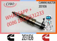 China 2029622 Genuine Diesel Common Rail Fuel Injector 1948565 2030519 2031836 2031835 2086663 for sale
