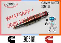 China Common Rail Injector 2031835 1933612 2036181 For Scania RDC13A, DC16A High Quality Diesel Fuel Injector Nozzle 2031835 2 for sale