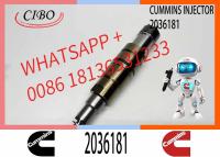 China Common Rail Injector 2031835 1933612 2036181 For Scania RDC13A, DC16A High Quality Diesel Fuel Injector Nozzle 2031835 2 for sale