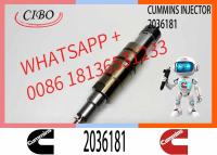 China Common Rail Injector 2031835 1933612 2036181 For Scania RDC13A, DC16A High Quality Diesel Fuel Injector Nozzle 2031835 2 for sale
