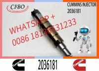China Common Rail Injector 2031835 1933612 2036181 For Scania RDC13A, DC16A High Quality Diesel Fuel Injector Nozzle 2031835 2 for sale