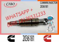 China Common Rail Injector 2031835 1933612 2036181 For Scania RDC13A, DC16A High Quality Diesel Fuel Injector Nozzle 2031835 2 for sale