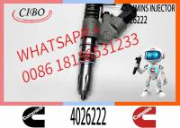 China Wholesale Fuel Injector 4903472 4902921 4026222 For M11 QSM11 ISM11 Diesel Engine for sale