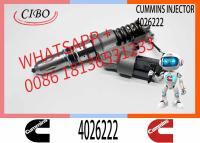 China Wholesale Fuel Injector 4903472 4902921 4026222 For M11 QSM11 ISM11 Diesel Engine for sale