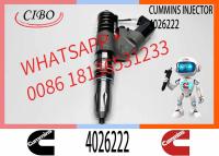 China Wholesale Fuel Injector 4903472 4902921 4026222 For M11 QSM11 ISM11 Diesel Engine for sale