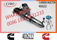 China Wholesale Fuel Injector 4903472 4902921 4026222 For M11 QSM11 ISM11 Diesel Engine for sale