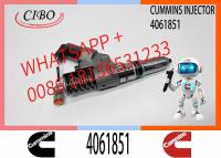 China Diesel Fuel Injector Common Rail Injector 4061851 4088327 4088665 3411753 3095040 M11CUM-MINS 3080429 3411756 4061851 40 for sale