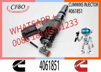 China Diesel Fuel Injector Common Rail Injector 4061851 4088327 4088665 3411753 3095040 M11CUM-MINS 3080429 3411756 4061851 40 for sale