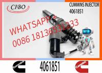 China Diesel Fuel Injector Common Rail Injector 4061851 4088327 4088665 3411753 3095040 M11CUM-MINS 3080429 3411756 4061851 40 for sale