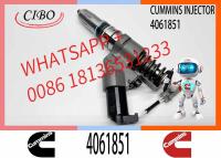 China Diesel Fuel Injector Common Rail Injector 4061851 4088327 4088665 3411753 3095040 M11CUM-MINS 3080429 3411756 4061851 40 for sale
