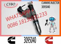 China Diesel Fuel Injector Common Rail Injector 4061851 4088327 4088665 3411753 3095040 M11CUM-MINS 3080429 3411756 4061851 40 for sale