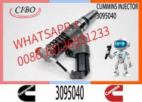 China Diesel Fuel Injector Common Rail Injector 4061851 4088327 4088665 3411753 3095040 M11CUM-MINS 3080429 3411756 4061851 40 for sale