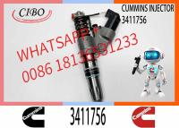 China 3083863 High Quality QSM11 ISM11 M11 Fuel Injector 3411754 3411756 3609925 3083849 3087772 3411755 for sale