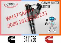 China 3083863 High Quality QSM11 ISM11 M11 Fuel Injector 3411754 3411756 3609925 3083849 3087772 3411755 for sale