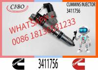 China 3083863 High Quality QSM11 ISM11 M11 Fuel Injector 3411754 3411756 3609925 3083849 3087772 3411755 for sale