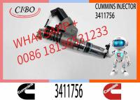China 3083863 High Quality QSM11 ISM11 M11 Fuel Injector 3411754 3411756 3609925 3083849 3087772 3411755 for sale