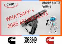 China 3083863 High Quality QSM11 ISM11 M11 Fuel Injector 3411754 3411756 3609925 3083849 3087772 3411755 for sale