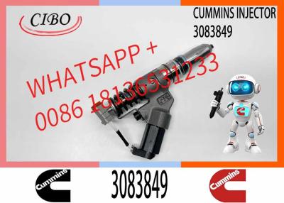 China 3083863 High Quality QSM11 ISM11 M11 Fuel Injector 3411754 3411756 3609925 3083849 3087772 3411755 for sale