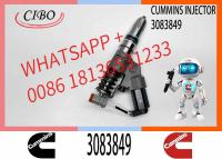 China 3083863 High Quality QSM11 ISM11 M11 Fuel Injector 3411754 3411756 3609925 3083849 3087772 3411755 for sale