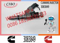 China 3083863 High Quality QSM11 ISM11 M11 Fuel Injector 3411754 3411756 3609925 3083849 3087772 3411755 for sale
