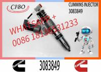 China 3083863 High Quality QSM11 ISM11 M11 Fuel Injector 3411754 3411756 3609925 3083849 3087772 3411755 for sale