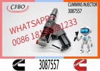 China 3411752 Diesel Machinery Engine Fuel Injector 3084589 3411754 3087557 3411753 For M11 for sale