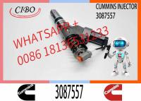 China 3411752 Diesel Machinery Engine Fuel Injector 3084589 3411754 3087557 3411753 For M11 for sale