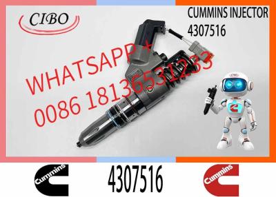 China Factory OEM Quality Brand New Diesel Common Rail Fuel Injector Assembly 4307516 3087560 4384360 For C Ummins N14 Engine for sale