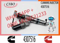 China Factory OEM Quality Brand New Diesel Common Rail Fuel Injector Assembly 4307516 3087560 4384360 For C Ummins N14 Engine for sale