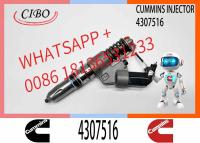China Factory OEM Quality Brand New Diesel Common Rail Fuel Injector Assembly 4307516 3087560 4384360 For C Ummins N14 Engine for sale