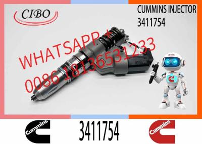 China 3083863 High Quality QSM11 ISM11 M11 Fuel Injector 3411754 3411756 3609925 3083849 3087772 3411755 for sale