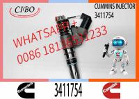 China 3083863 High Quality QSM11 ISM11 M11 Fuel Injector 3411754 3411756 3609925 3083849 3087772 3411755 for sale