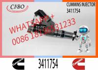 China 3083863 High Quality QSM11 ISM11 M11 Fuel Injector 3411754 3411756 3609925 3083849 3087772 3411755 for sale