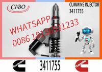 China 3083863 High Quality QSM11 ISM11 M11 Fuel Injector 3411754 3411756 3609925 3083849 3087772 3411755 for sale