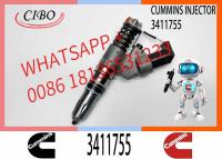 China 3083863 High Quality QSM11 ISM11 M11 Fuel Injector 3411754 3411756 3609925 3083849 3087772 3411755 for sale