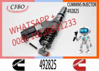 China 492825 High Quality QSM11 ISM11 M11 Fuel Injector 3411754 3411756 3609925 3083849 3087772 3411755 for sale