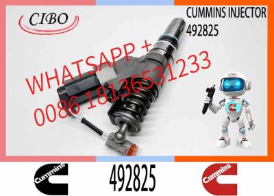 China 492825 High Quality QSM11 ISM11 M11 Fuel Injector 3411754 3411756 3609925 3083849 3087772 3411755 for sale