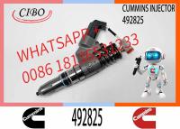 China 492825 High Quality QSM11 ISM11 M11 Fuel Injector 3411754 3411756 3609925 3083849 3087772 3411755 for sale