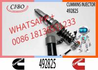 China 492825 High Quality QSM11 ISM11 M11 Fuel Injector 3411754 3411756 3609925 3083849 3087772 3411755 for sale