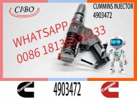 China 4903319 Diesel NT855 NTA855 Engine Parts Common Rail Fuel Injector 4062851 4903472 4026222 for sale