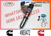 China 4903319 Diesel NT855 NTA855 Engine Parts Common Rail Fuel Injector 4062851 4903472 4026222 for sale