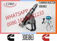 China 3083863 High Quality QSM11 ISM11 M11 Fuel Injector 3411754 3411756 3609925 3083849 3087772 3411755 for sale